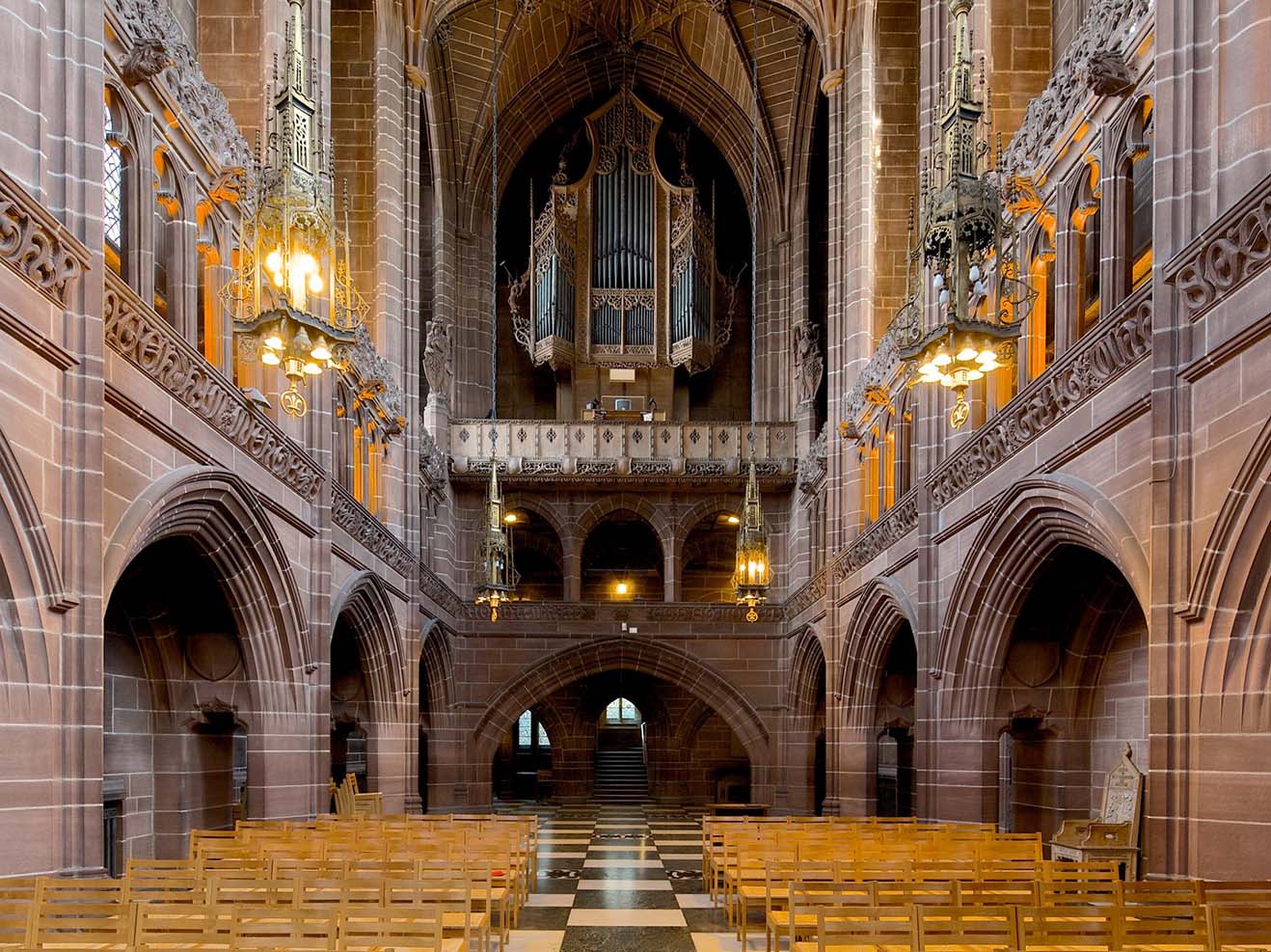 Liverpool Must-Visit Attractions: Unmissable Travel Destinations ...