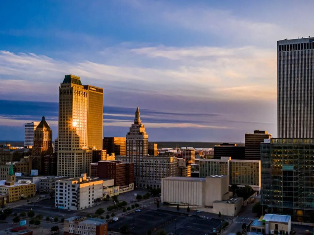 Unveiling Tulsa’s Cultural Heritage: A Journey Through History ...